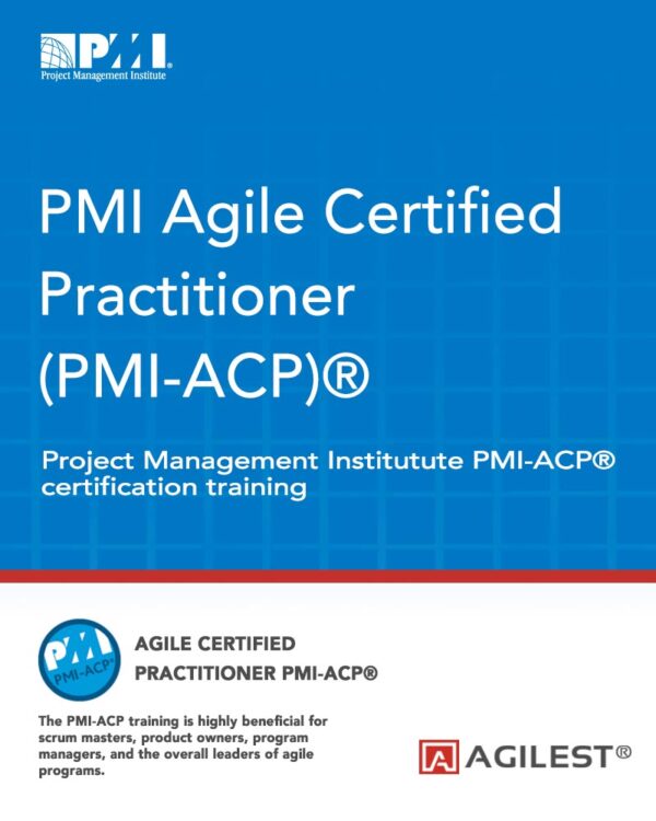 PMI Agile Certified Practitioner (PMI-ACP) training course