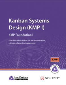 KPM I: Kanban System Design