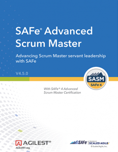 Scaled Agile Academy Advanced Scrum Master Certification - Agilest®