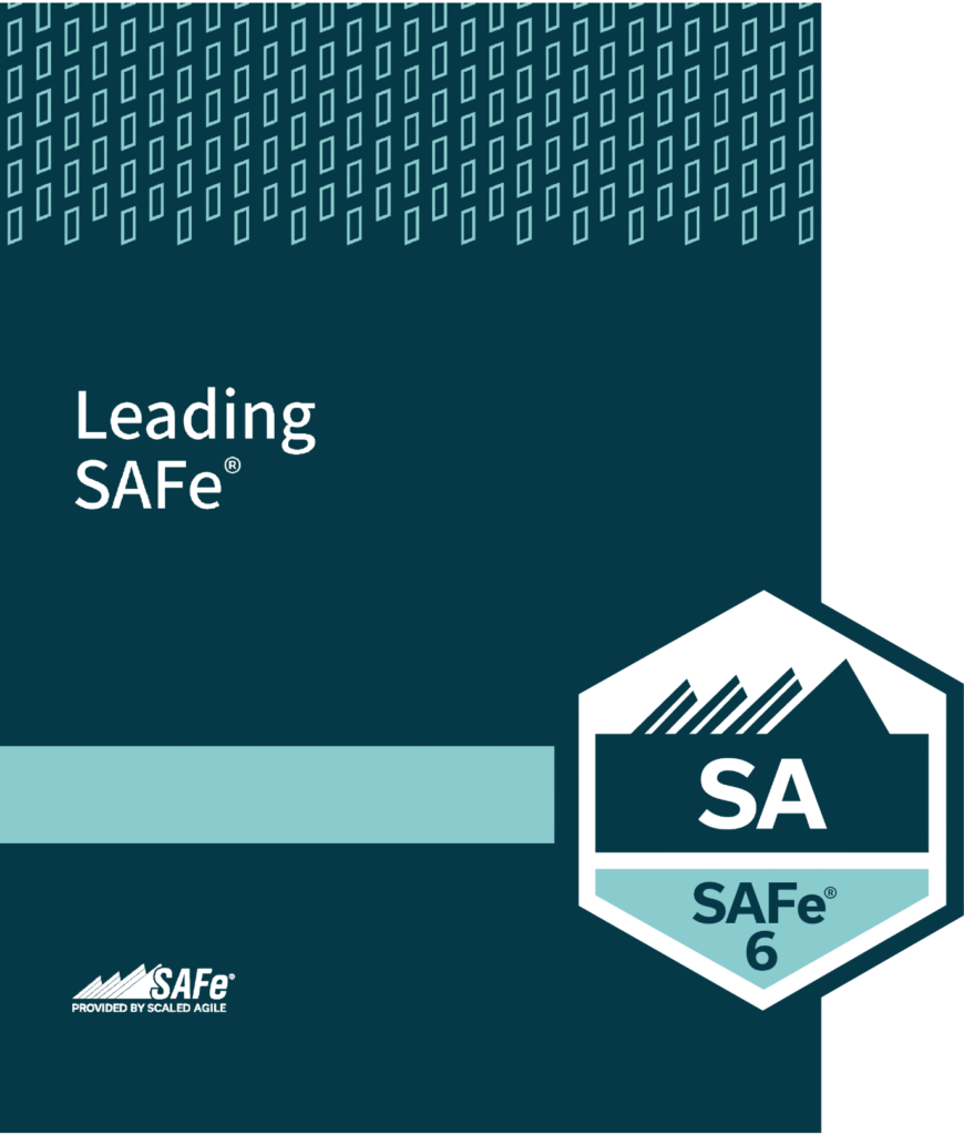 Scaled Agile Framework Safe Guilde To Scaling Agilest®