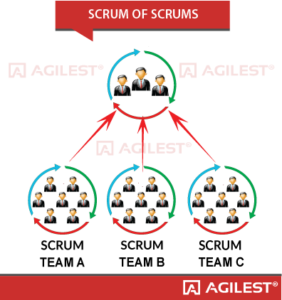 Scrum Of Scrums - Guide to Agile Scaling Frameworks - Agilest®